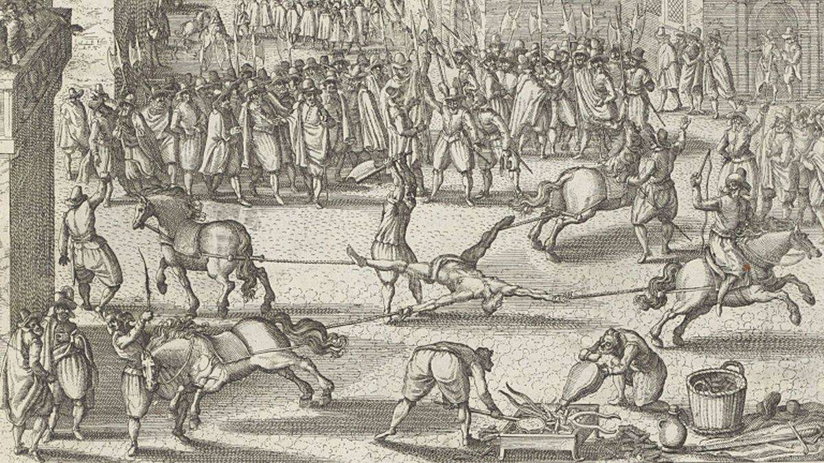 La place de Grève, 500 ans d’exécutions